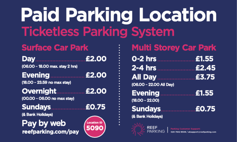Info | Westgate Shopping Park